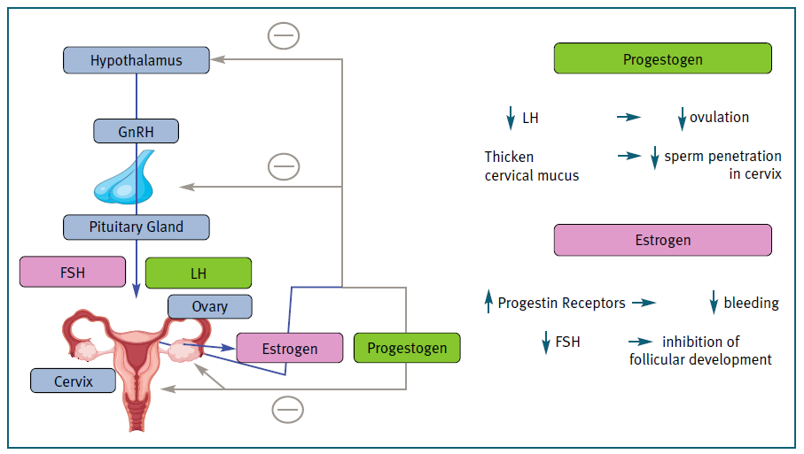 Combined hormonal contraception (CHC)