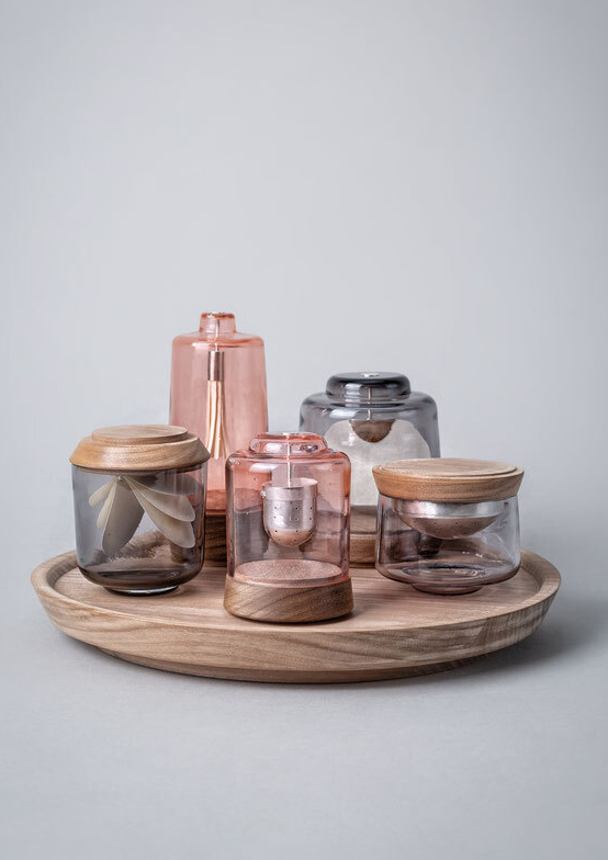 80/20 Olfactory Training Kit. A project for the recovery and ...