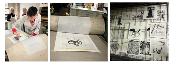 Reuse to Create: Alternative Chalcography Printing Methods with Tetra Pak