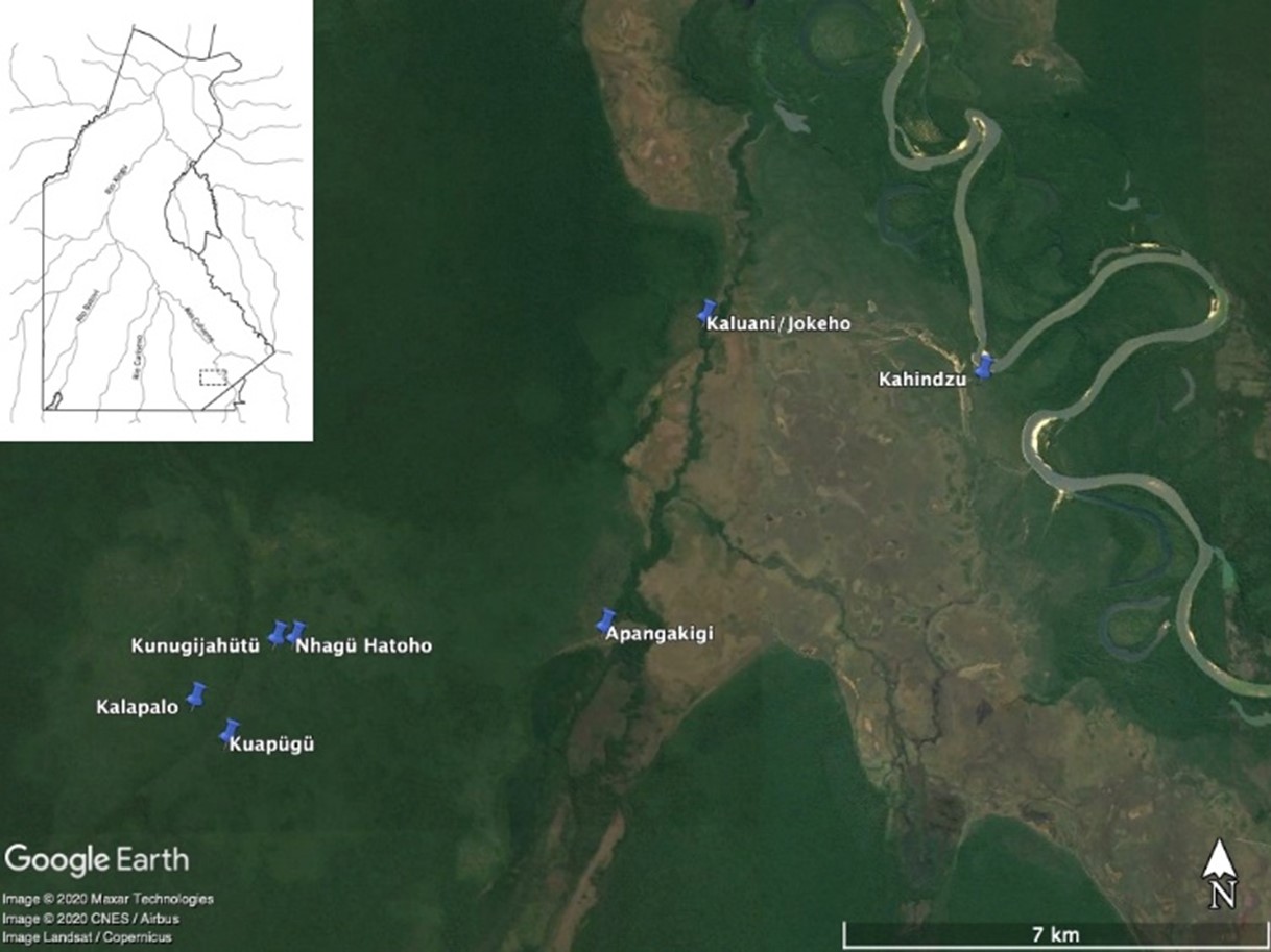 Images of movement: land, kinship, and history in the Upper Xingu