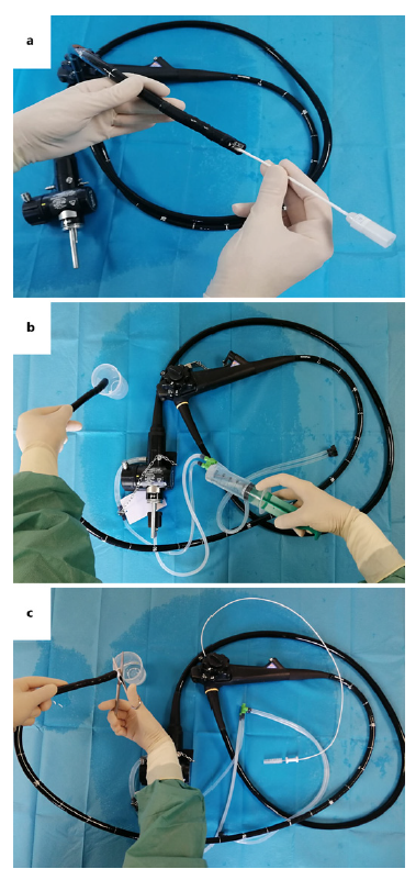 Implementation of a Microbiological Surveillance Protocol in a ...
