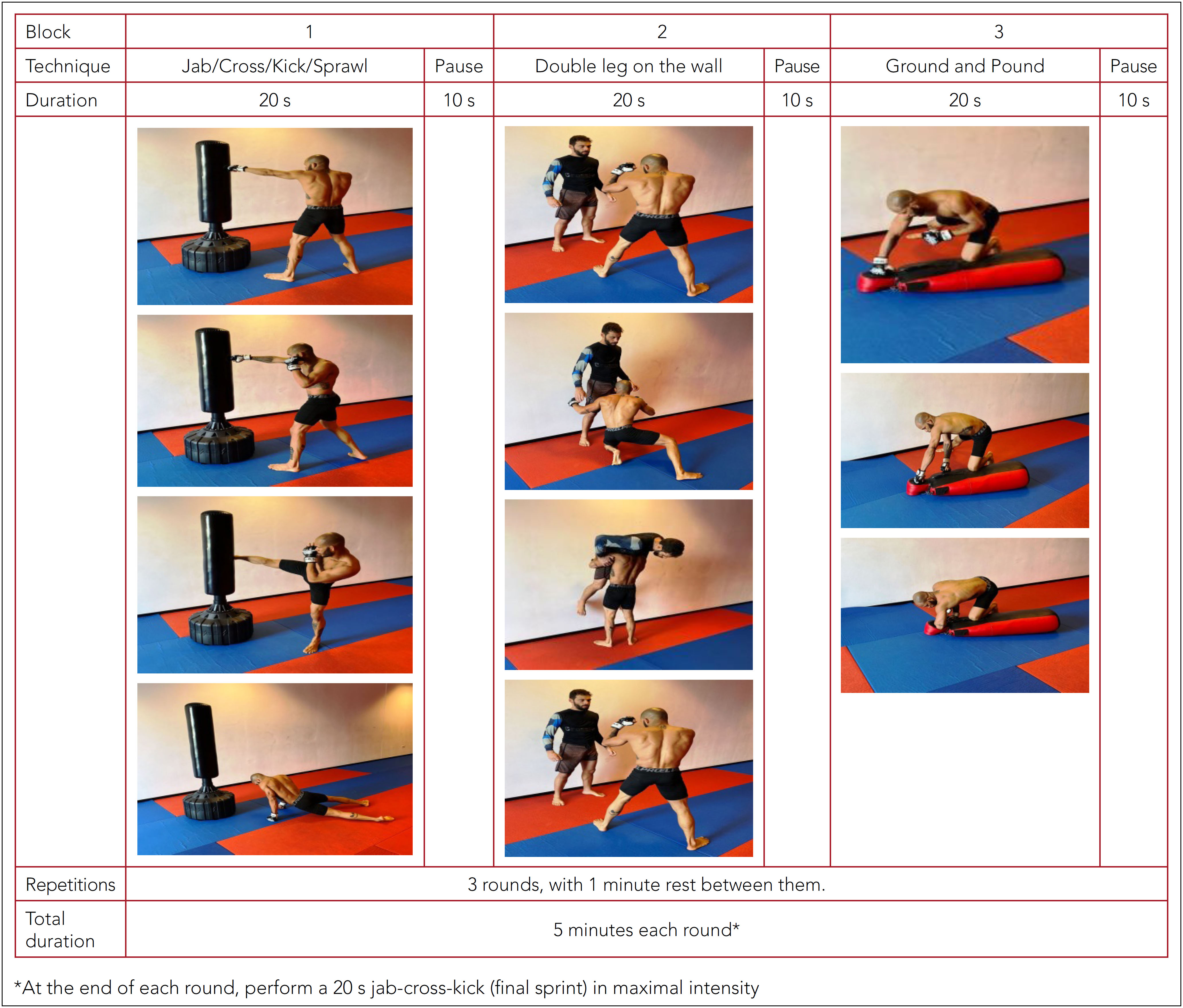 Physiological responses and physical performance of advanced and novice ...