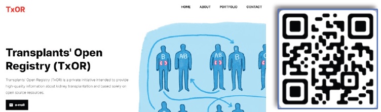 Transplant Open Registry Initiative